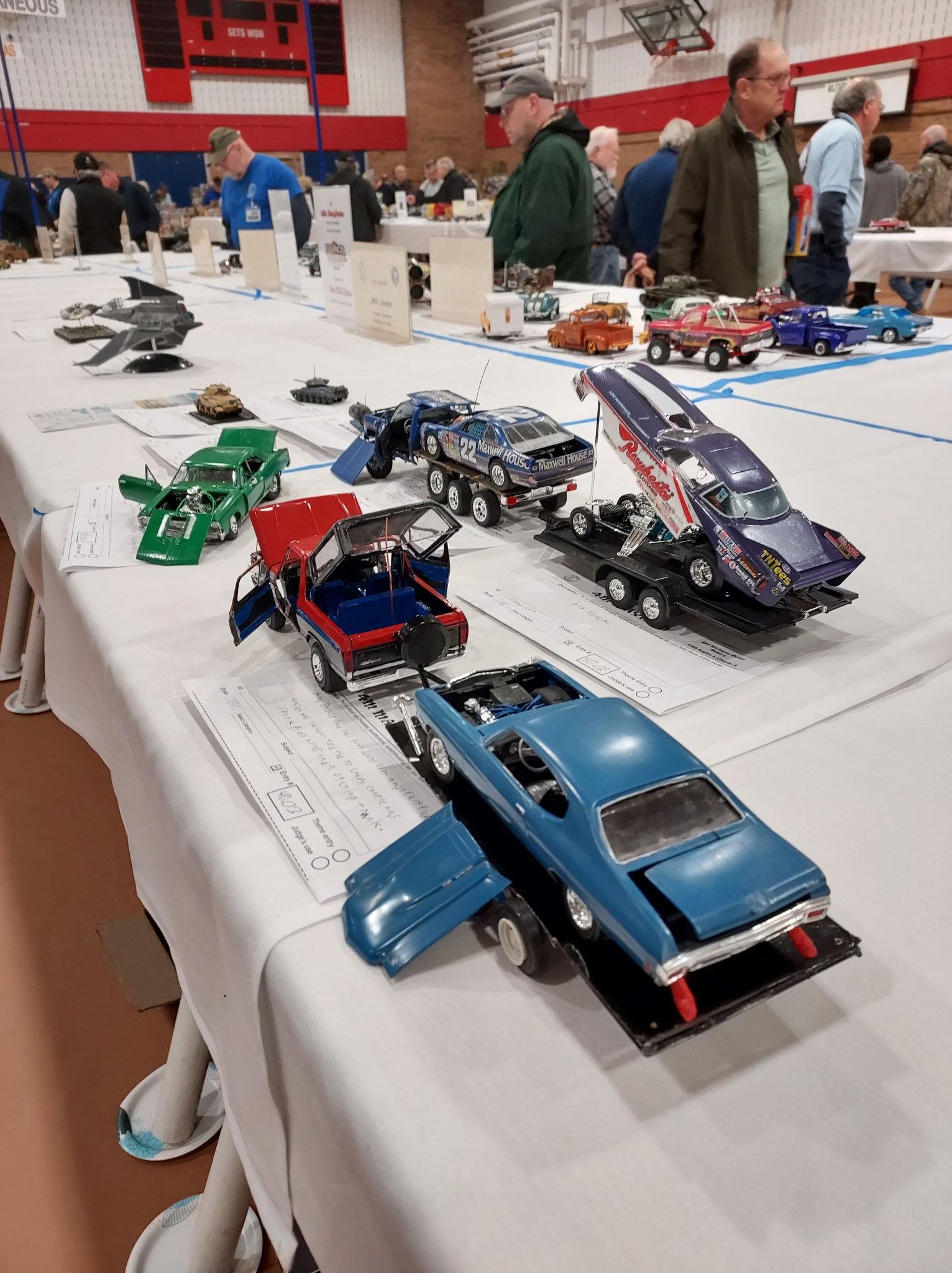 Upcoming Events – Capital Area Modelers Society