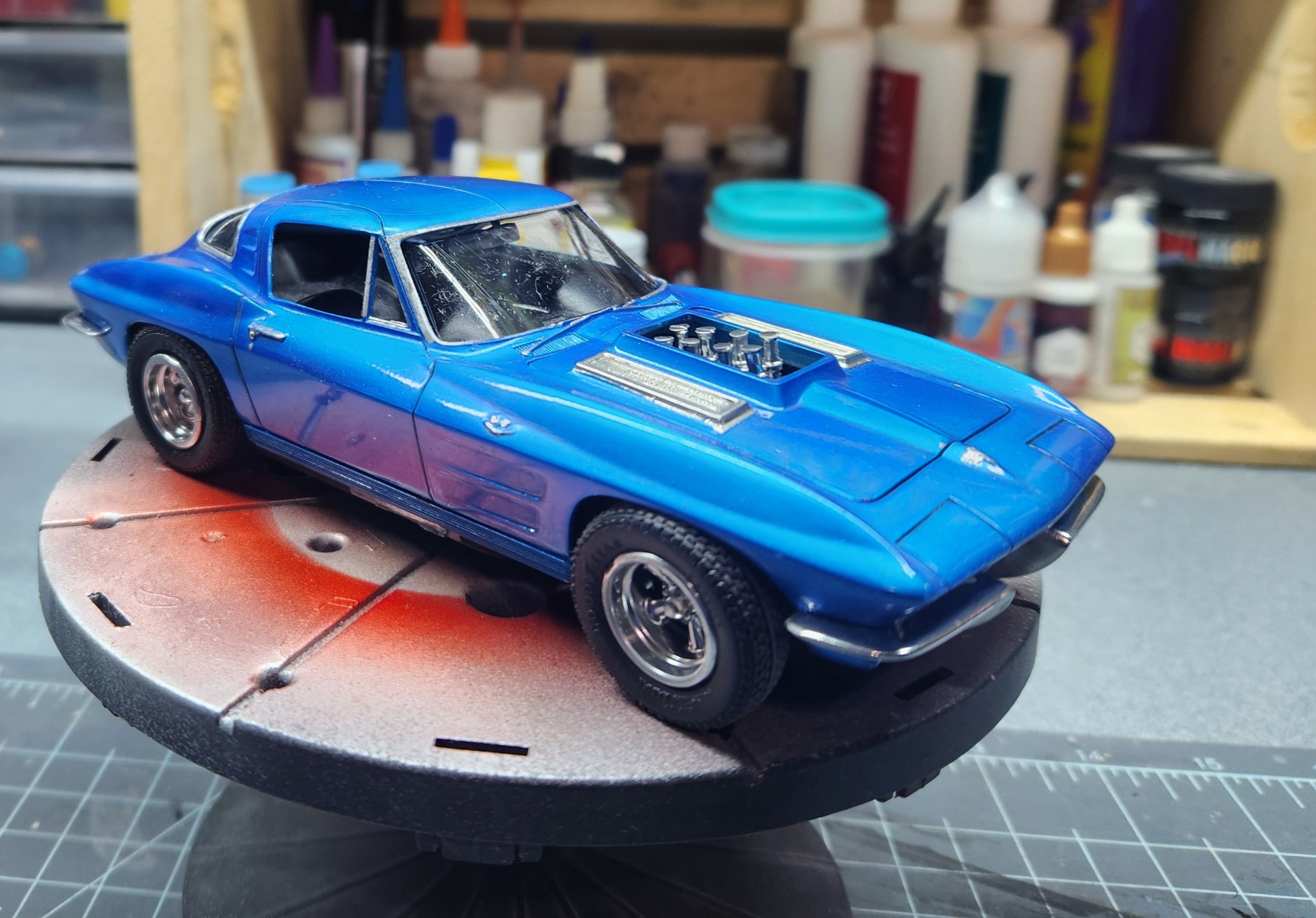 Upcoming Events – Capital Area Modelers Society